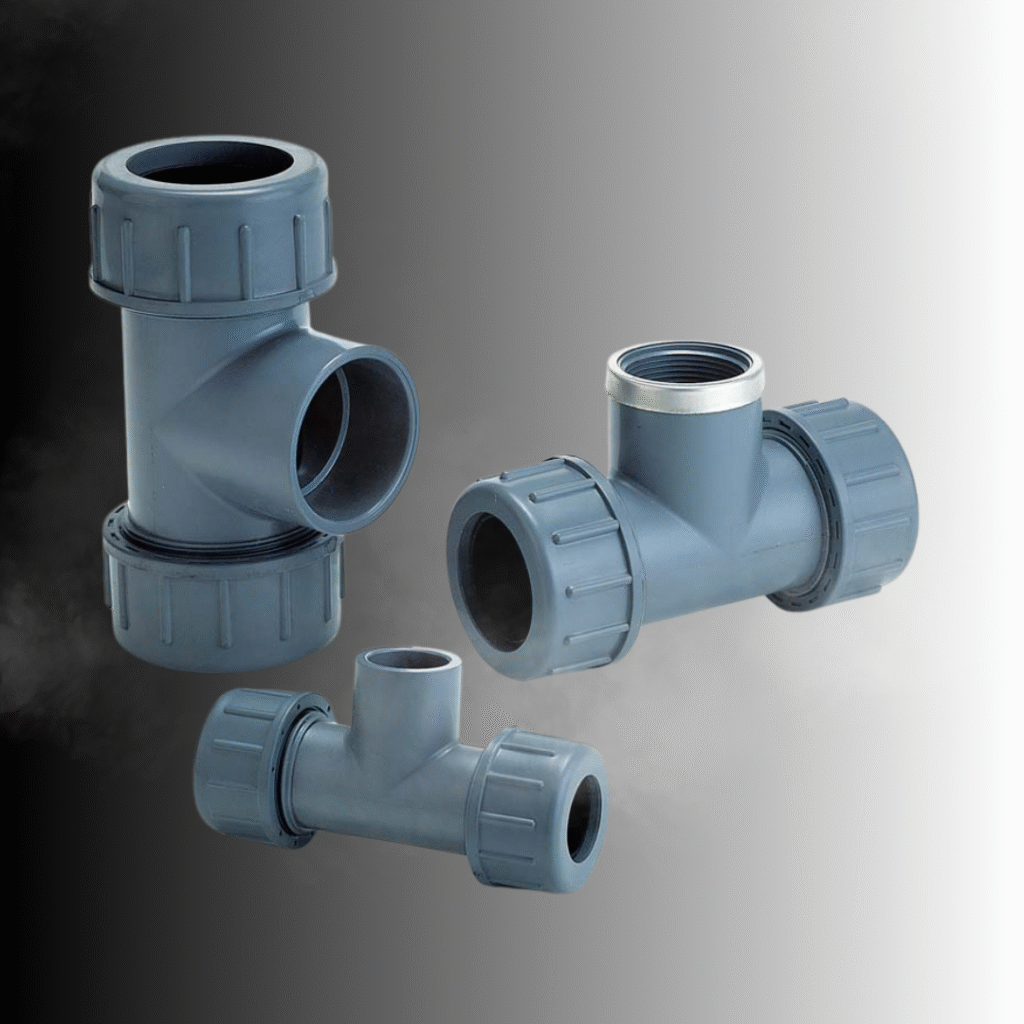 Hershey Válvulas Termoplásticas | Soluciones UPVC y CPVC